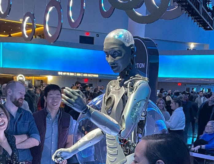 Sphere: Postcard from Earth – Las Vegas Advisor