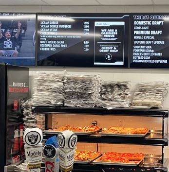 Attending a Raiders Home Game – Las Vegas Advisor