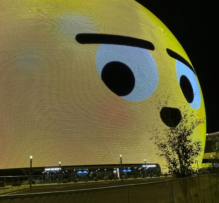 Parking at Sphere – Las Vegas Advisor