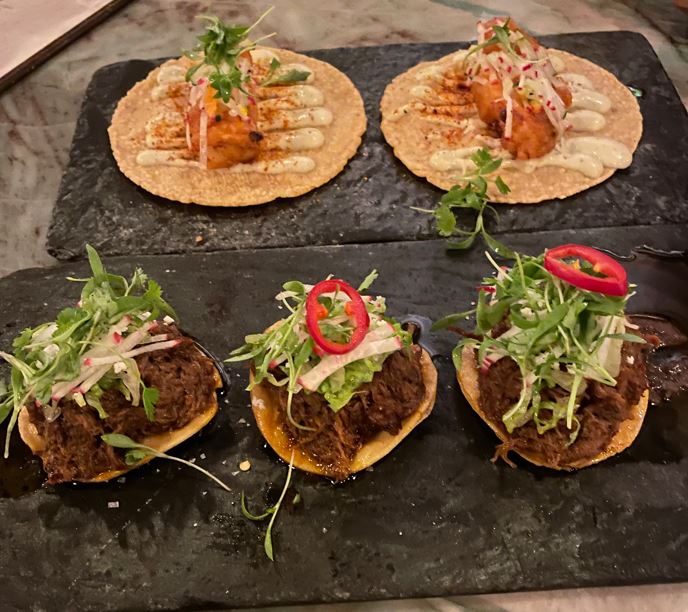 Toca Madera — Dinner at Happy-Hour Prices – Las Vegas Advisor