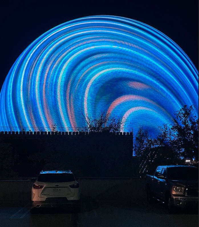 Parking at Sphere – Las Vegas Advisor