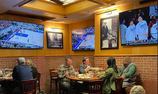 Chicago Brewing Company at the Four Queens – Las Vegas Advisor