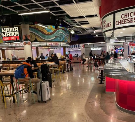 Rio Canteen Food Hall’s Southland Burrito – Las Vegas Advisor