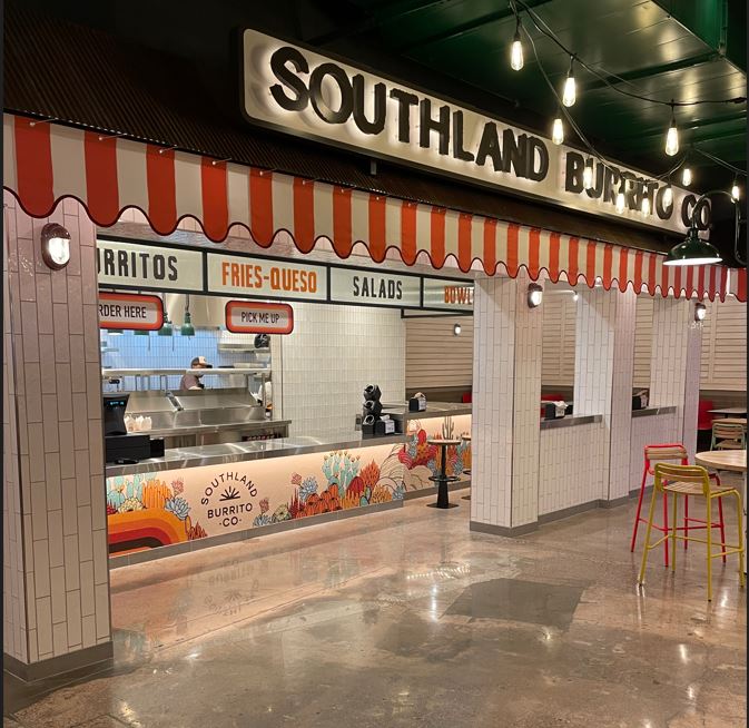 Rio Canteen Food Hall’s Southland Burrito – Las Vegas Advisor