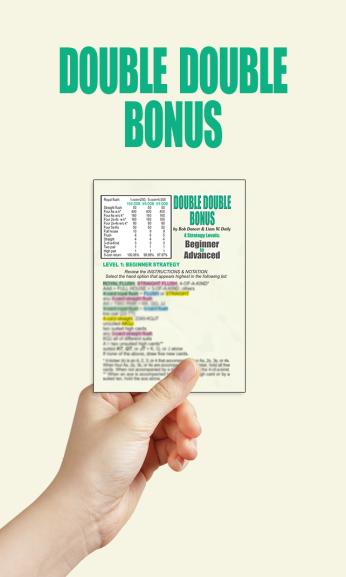 Strategy Cards – Las Vegas Advisor