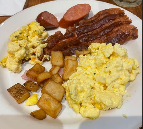 Palms A.Y.C.E. Brunch Buffet – Las Vegas Advisor