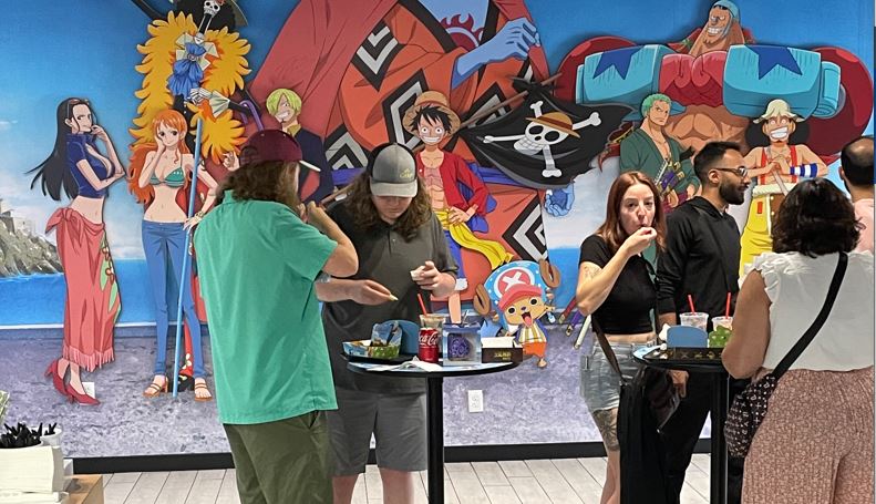 One Piece Café – Las Vegas Advisor