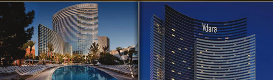 CityCenter gets a visitor, deploys Vdara Death Ray | David McKee