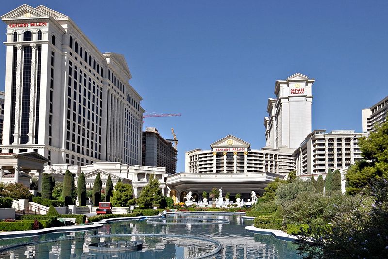 Caesars Total Rewards Value Is Zilch David McKee Caesars Total Rewards Value Is Zilch David McKee