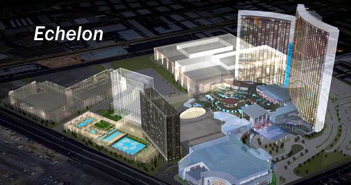 Resorts World LV: Look familiar? | David McKee