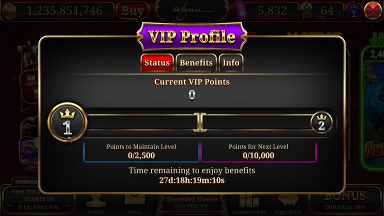 [Danger Wynn Robinson!] Wynn Slots App CHANGES with VIP Levels - LVA Travel